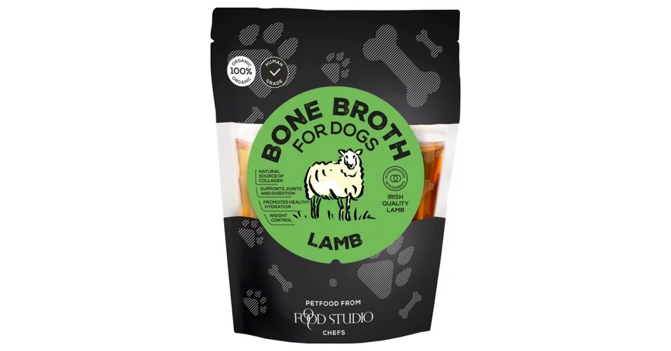Bio Bárány Csontleves Kutyáknak, 230ml, Food Studio - Csontlevesek ...