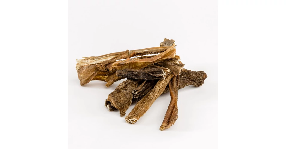 Szárított bárány zöldpacal, 100 g, Lunderland - Bárány - BARFSHOP.hu
